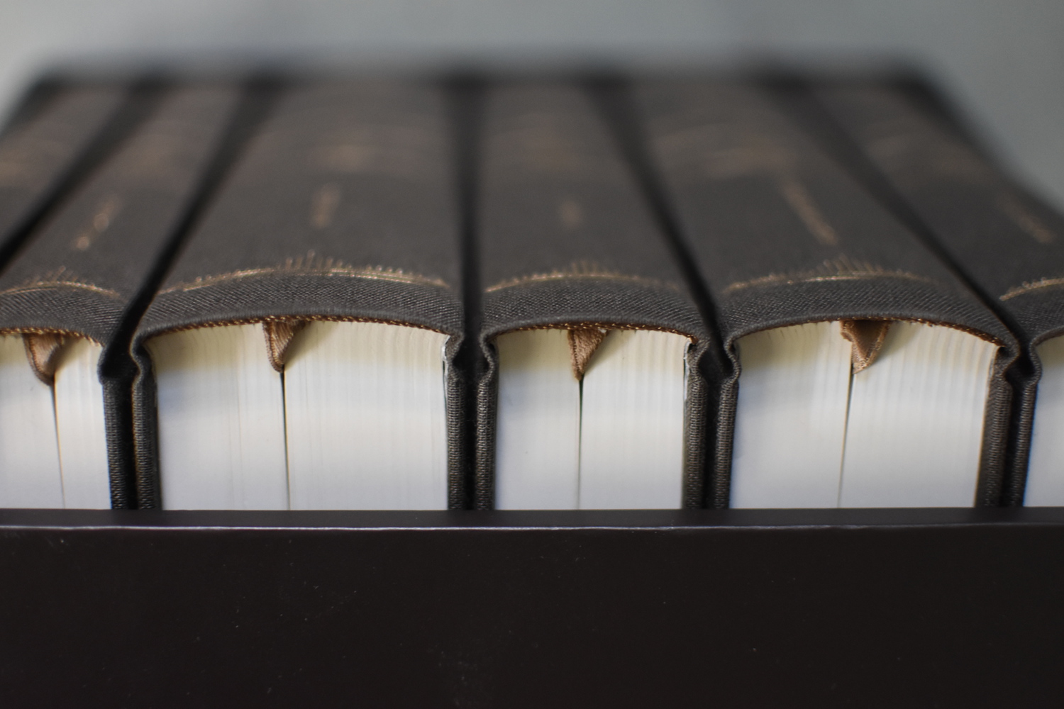 ESV Reader's Bible Set now 50% off - Credo Magazine