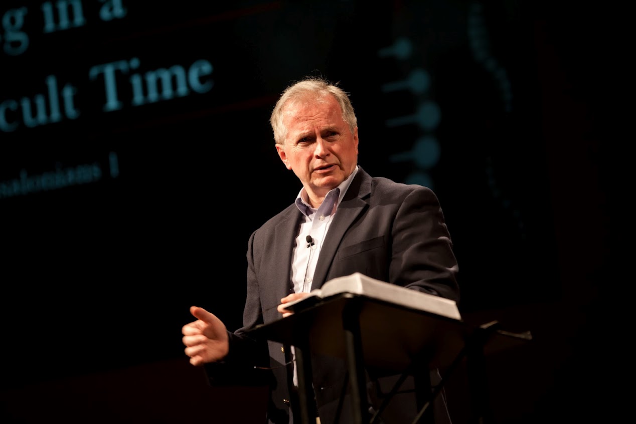 He made us better Christians: D. A. Carson on Mike Ovey's legacy ...