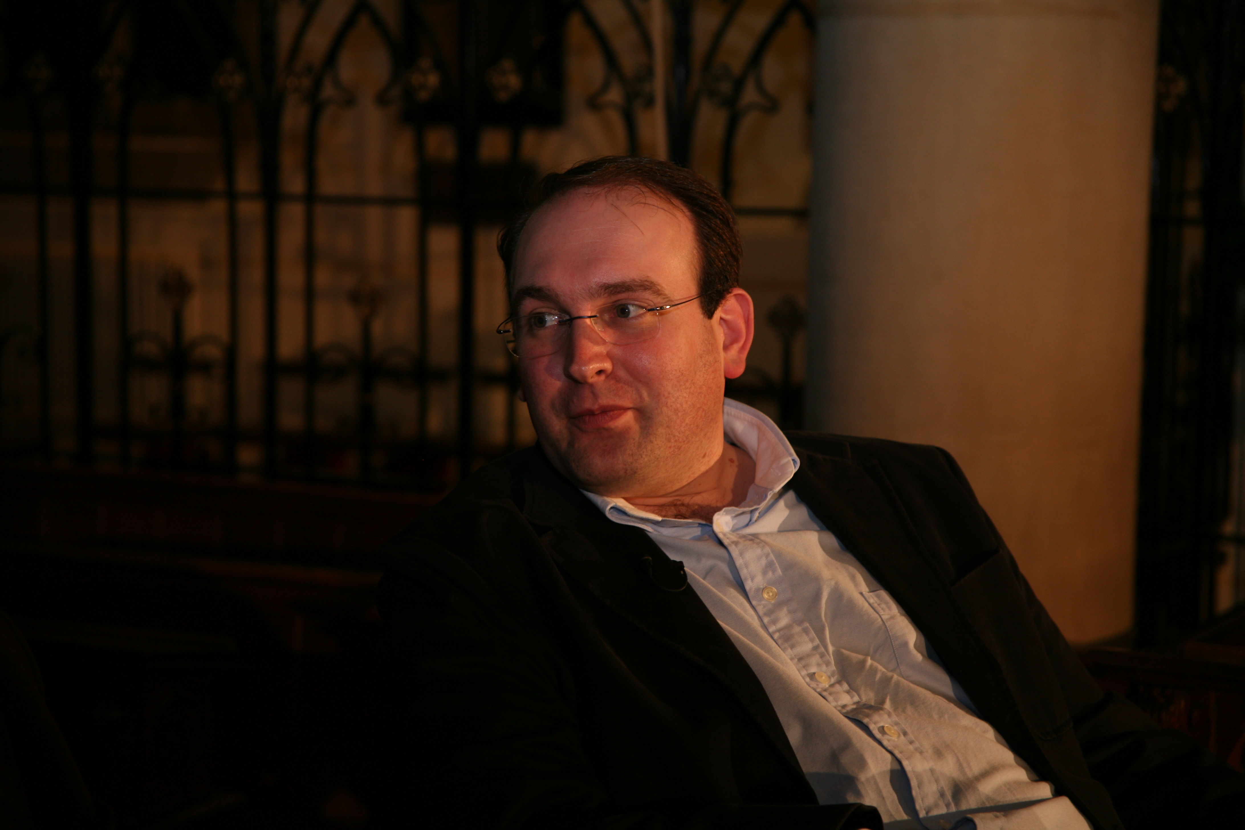 Interview with Michael Reeves on the Reformation - Credo Magazine