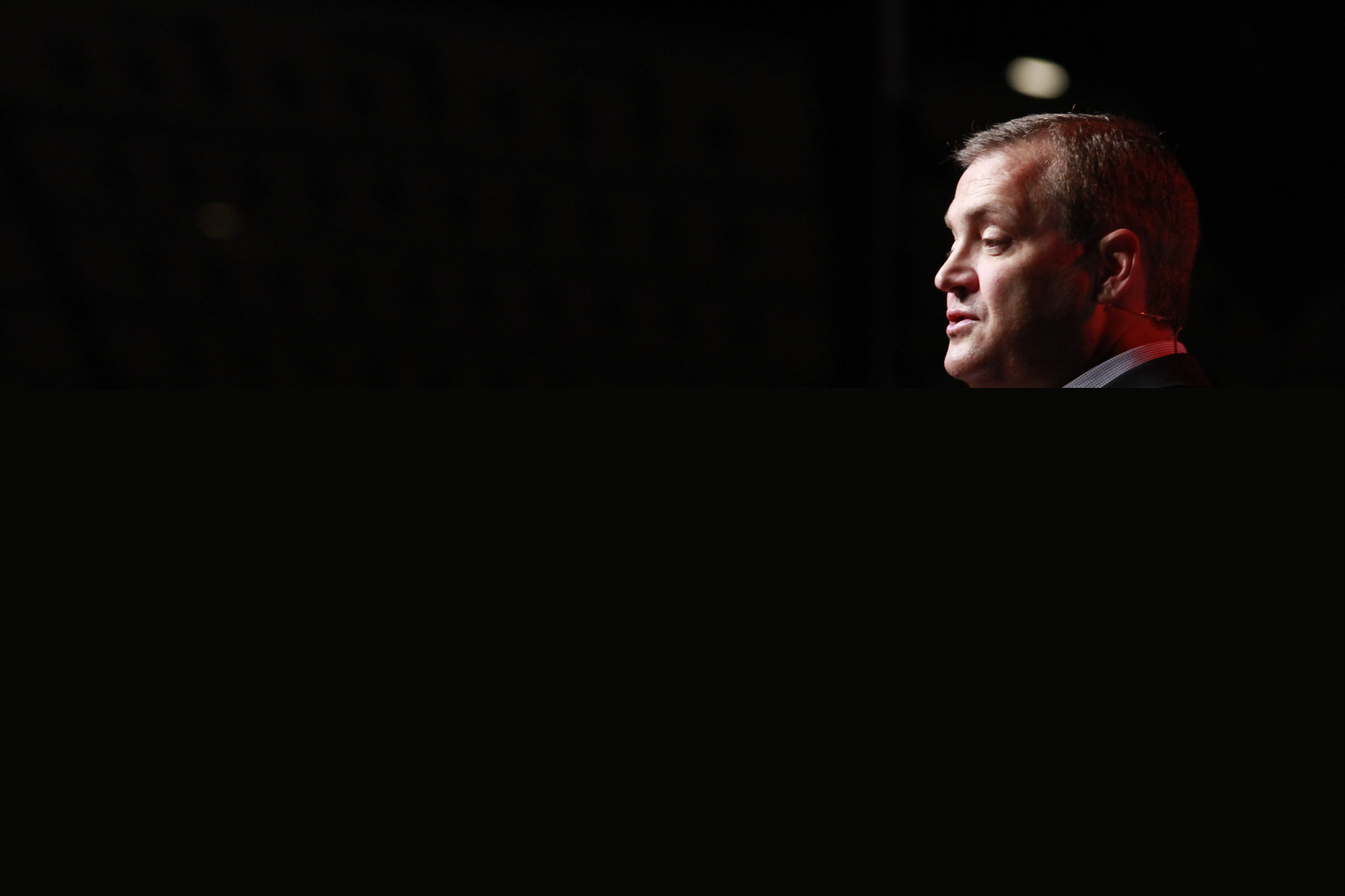 Interview with R. Albert MohlerJr. - Credo Magazine