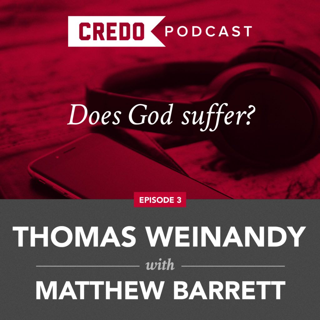 Does God Suffer? - Credo Magazine