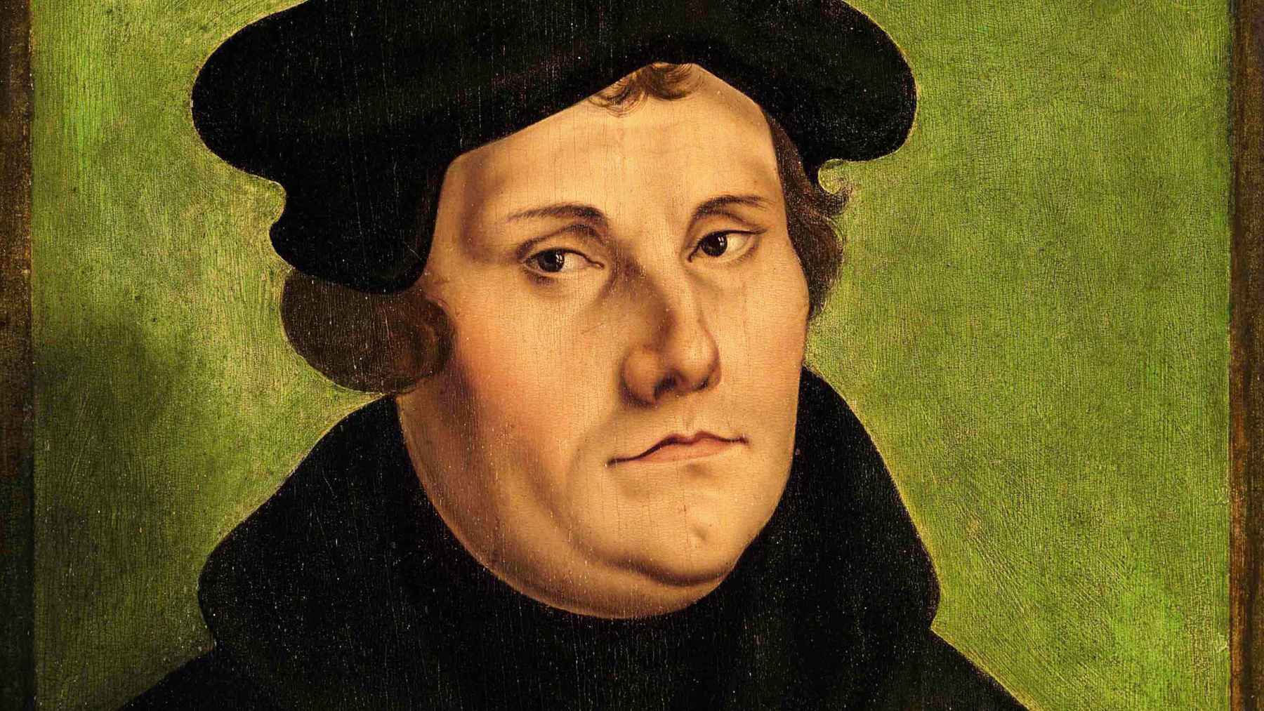 Martin Luther's 95 Theses - Credo Magazine