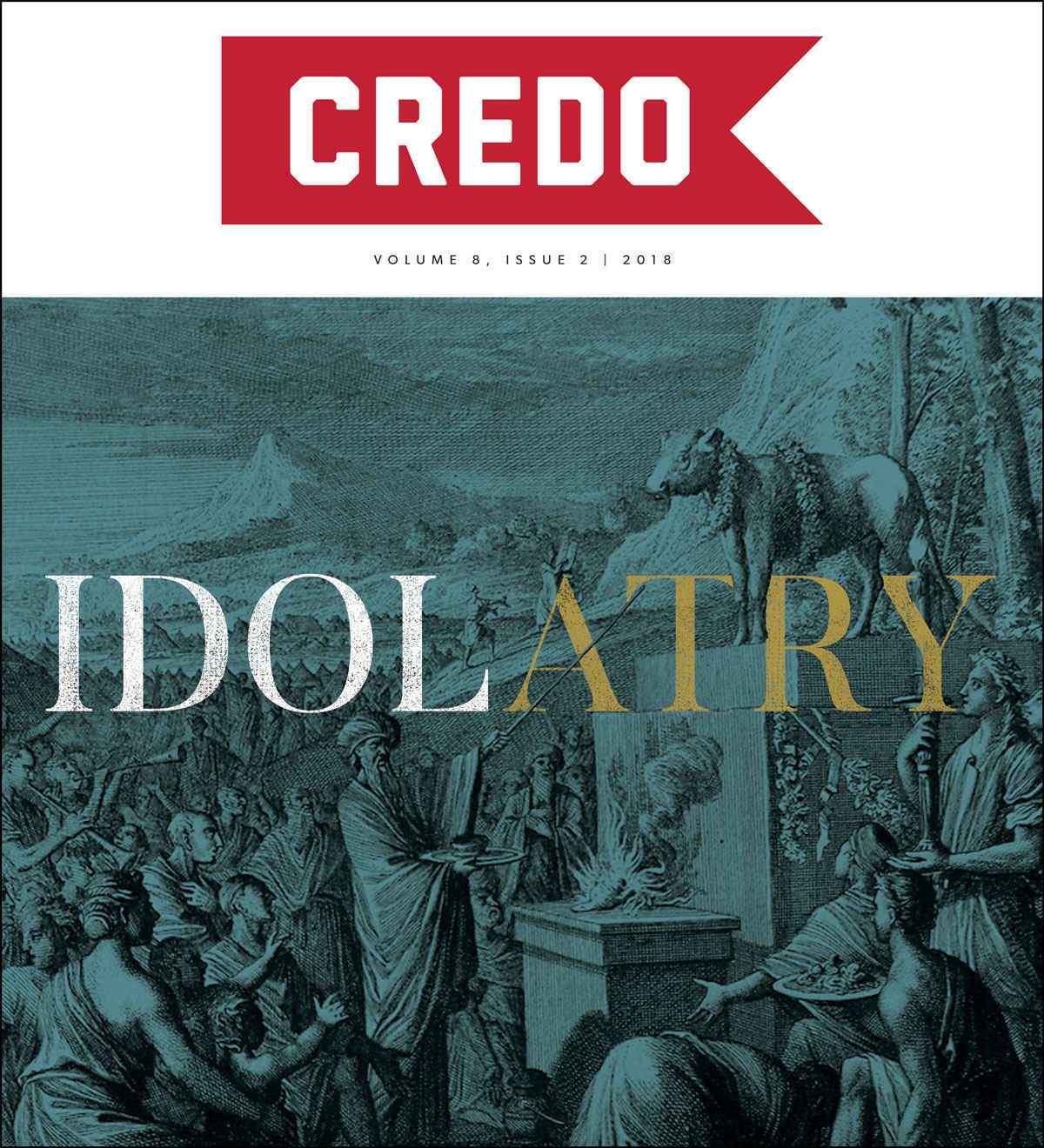 Have You Become What You Worship? An Interview with G.K. Beale - Credo ...