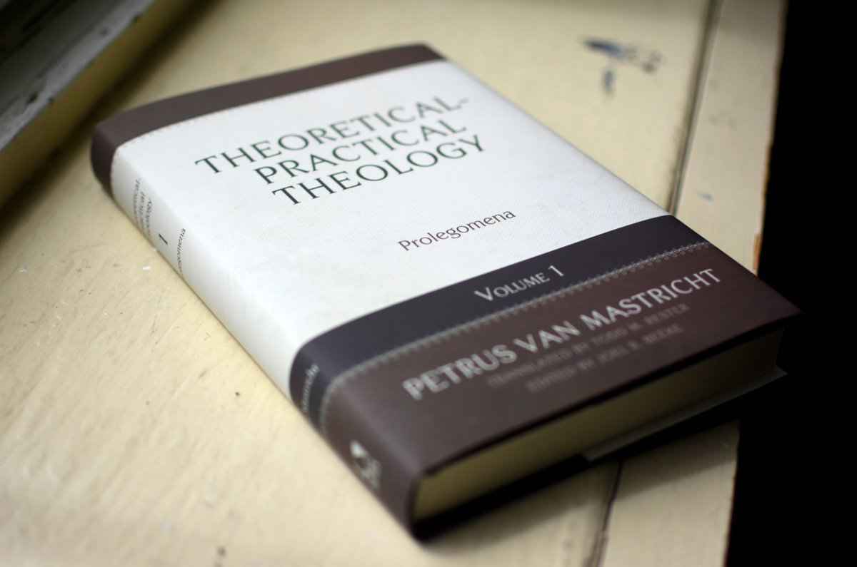 Why Pastors Should Engage Mastricht's Theoretical-Practical Theology ...