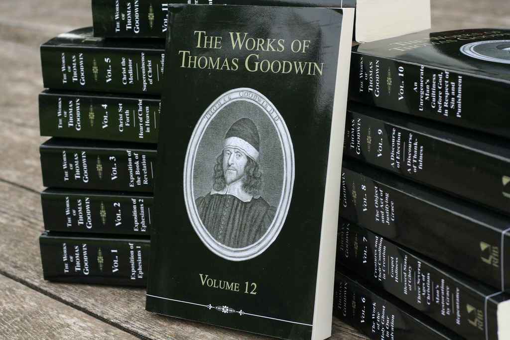 Why Pastors Should Engage the Puritan, Thomas Goodwin - Credo Magazine