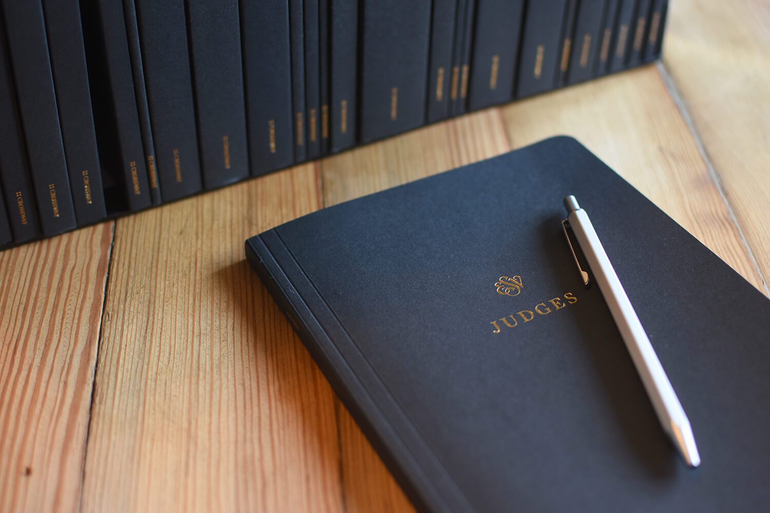 Now Available: The Complete ESV Scripture Journal Set - Credo Magazine