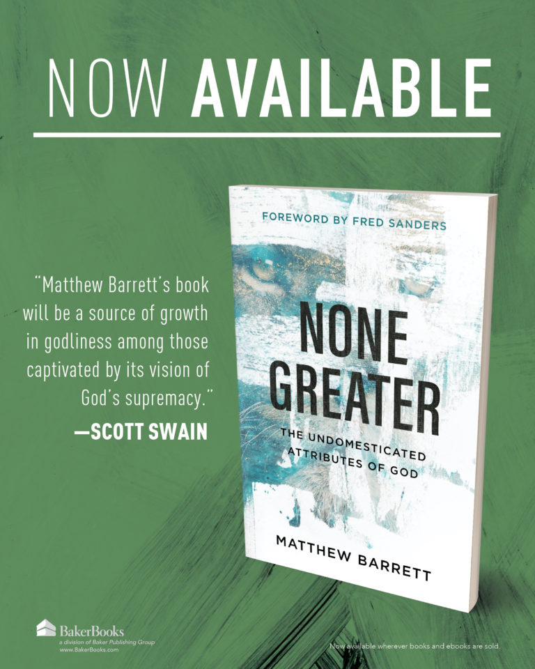 What is Impassibility? - Credo Magazine