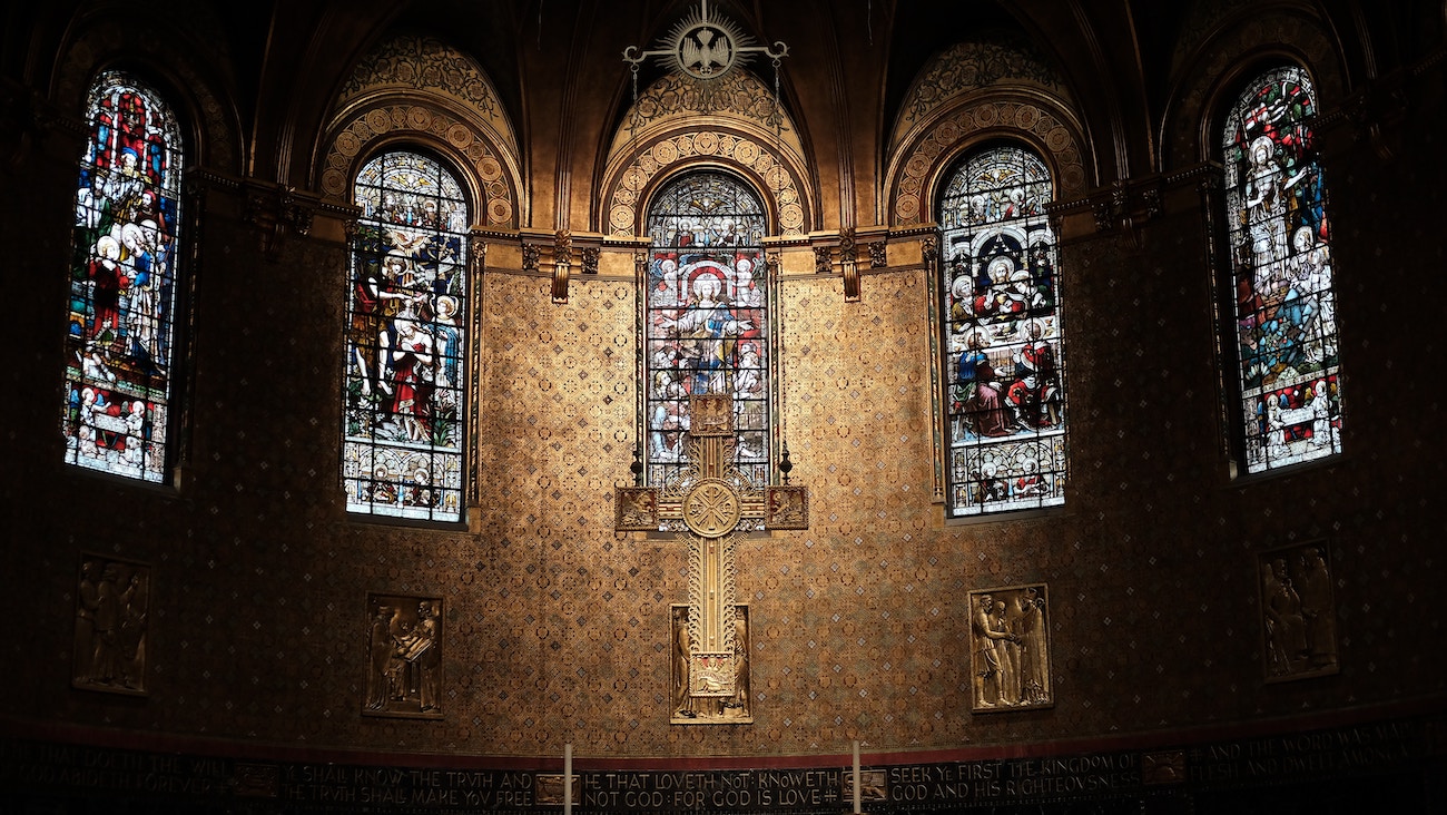 The Trinity according to Augustine: New Credo podcast episode with ...