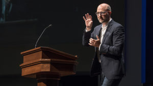 10 Questions with Jonathan Leeman - Credo Magazine