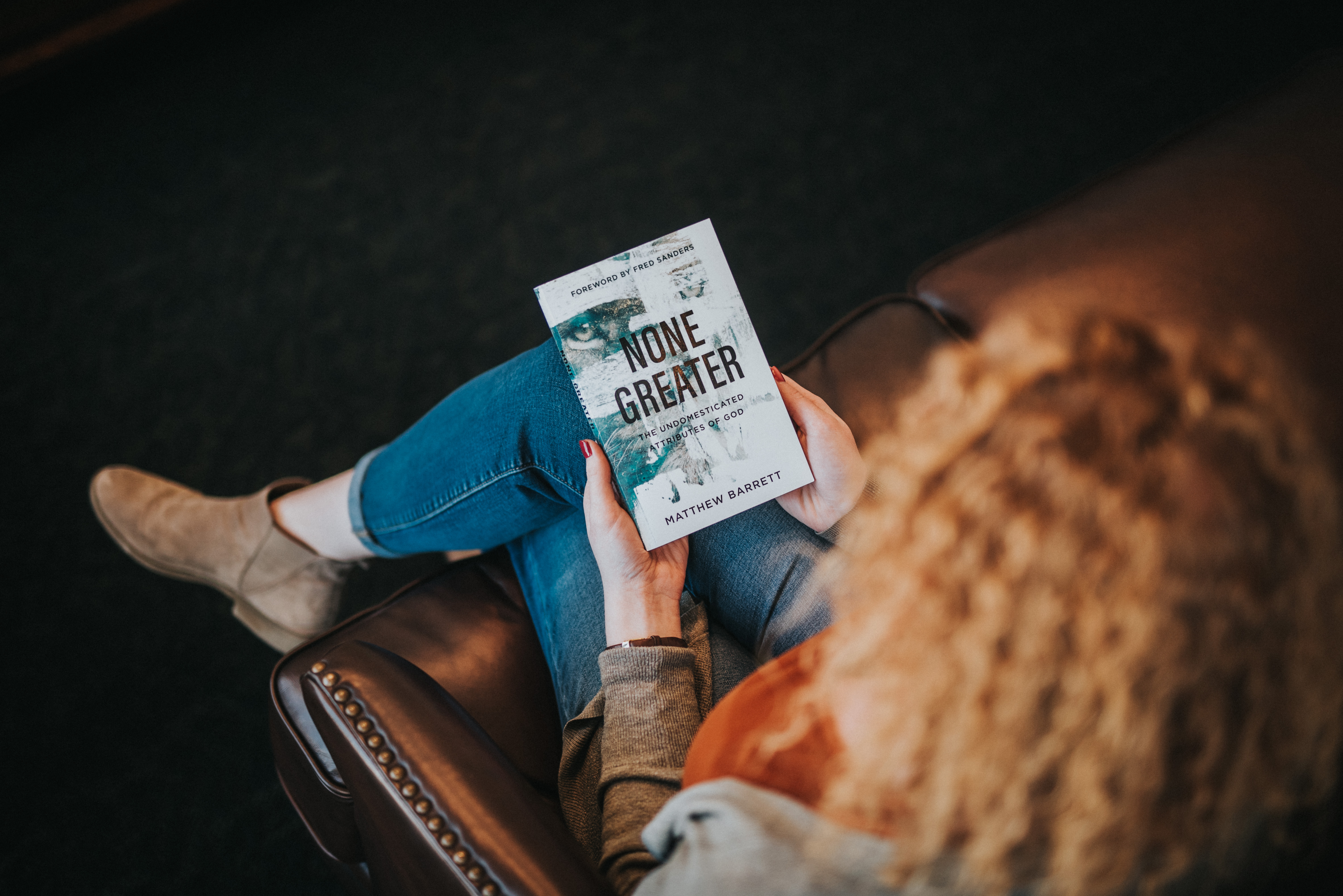 The Undomesticated God - Credo Magazine