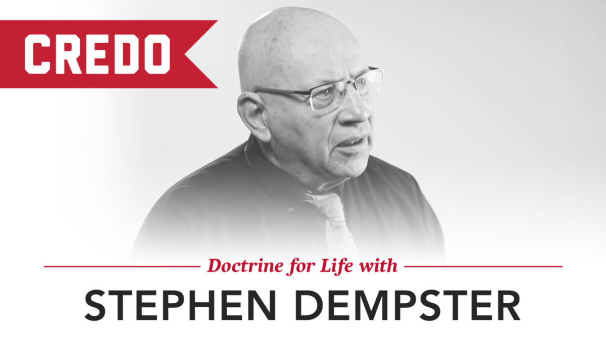 Is Justification in the Old Testament? - Credo Magazine