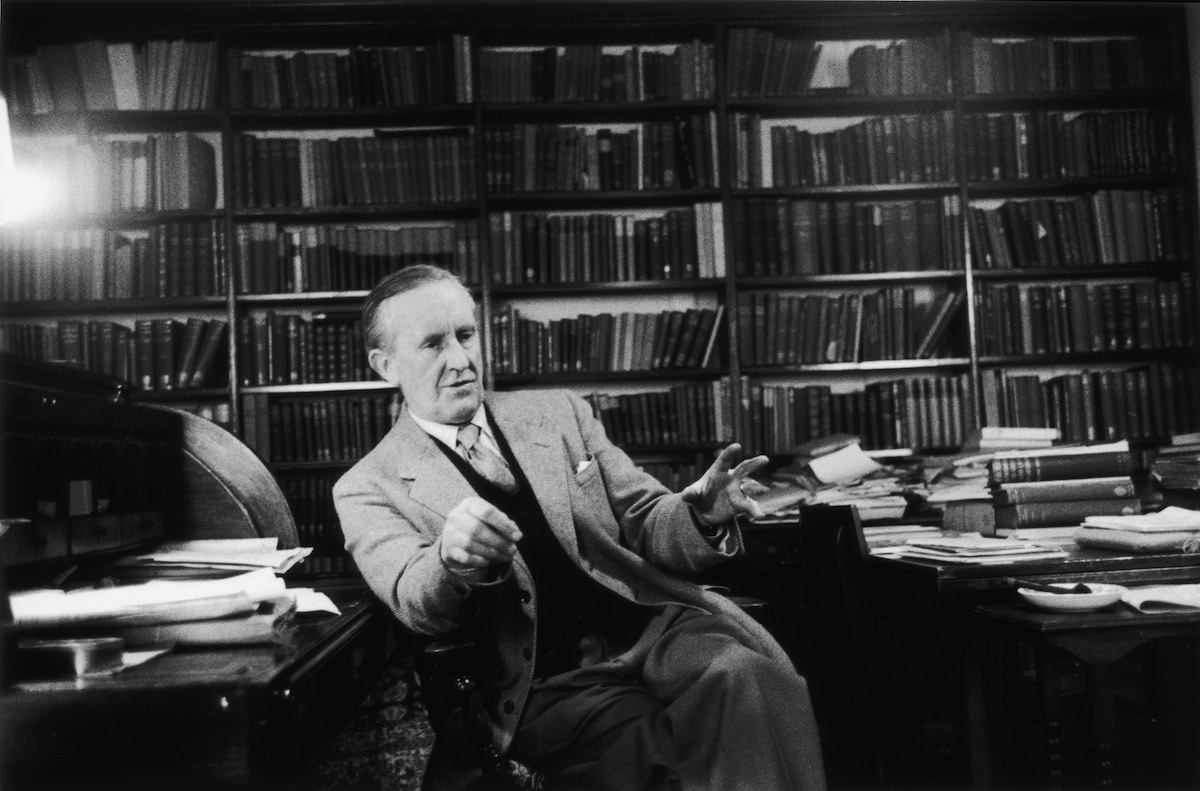 Friendship to the Nth Power: Tolkien, a movie review - Credo Magazine