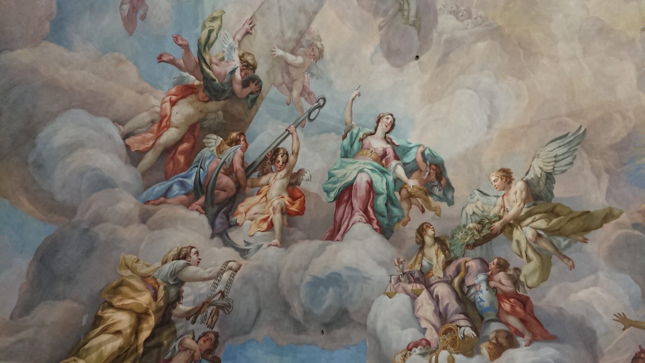 Sin and Grace - Credo Magazine