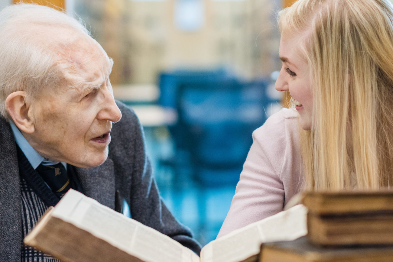 Spending Time with Dr. Packer - Credo Magazine