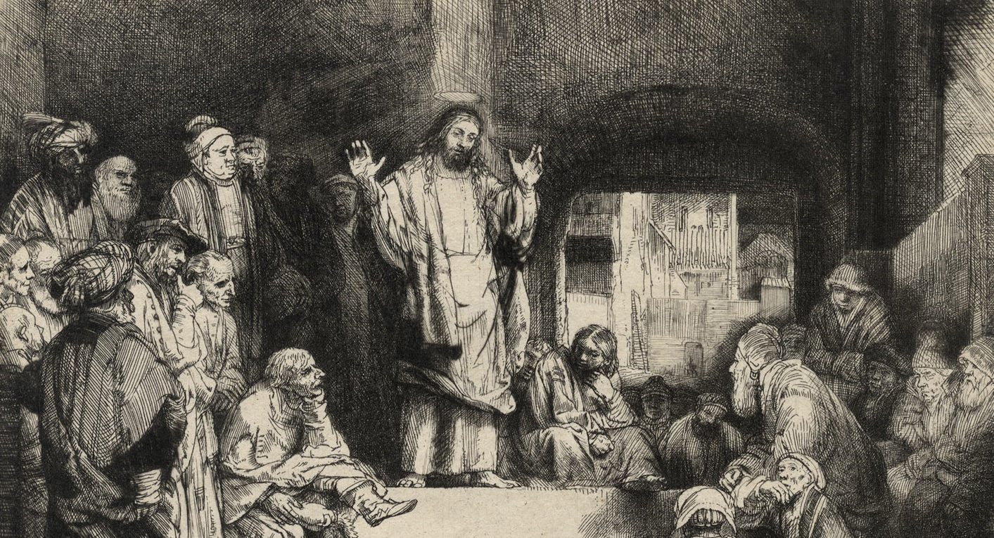 "We Believe in One God" - Credo Magazine