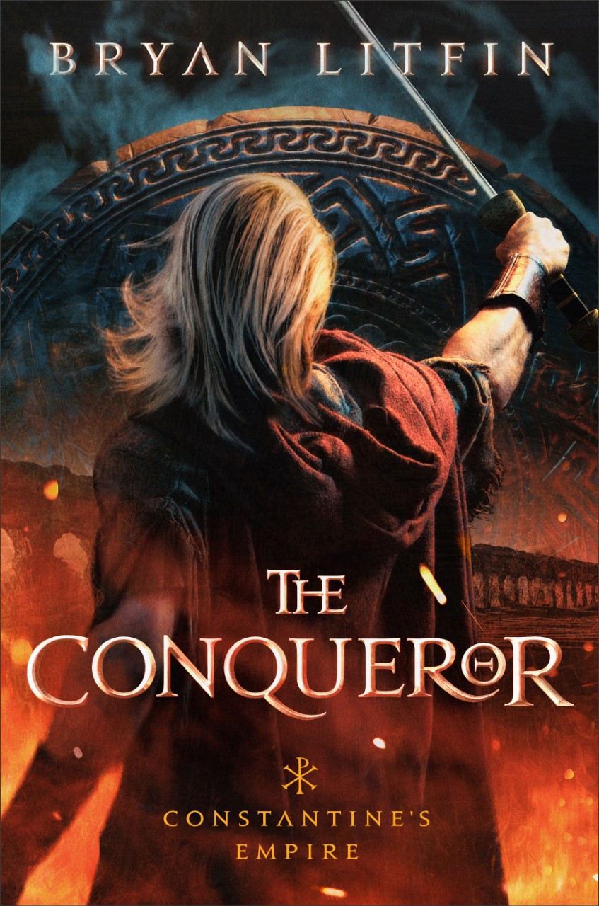 The Conqueror: An Interview with Bryan Litfin - Credo Magazine