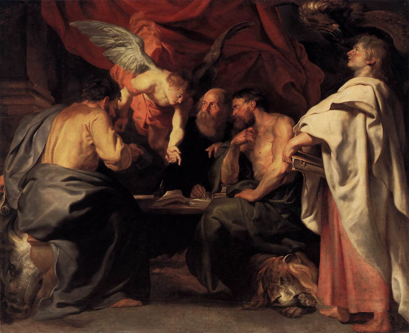 Divine Evangelism: The Bible as God’s Proclamation of the Gospel ...