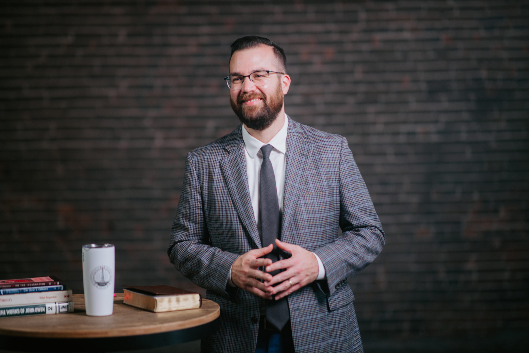 Editor-in-Chief - Credo Magazine