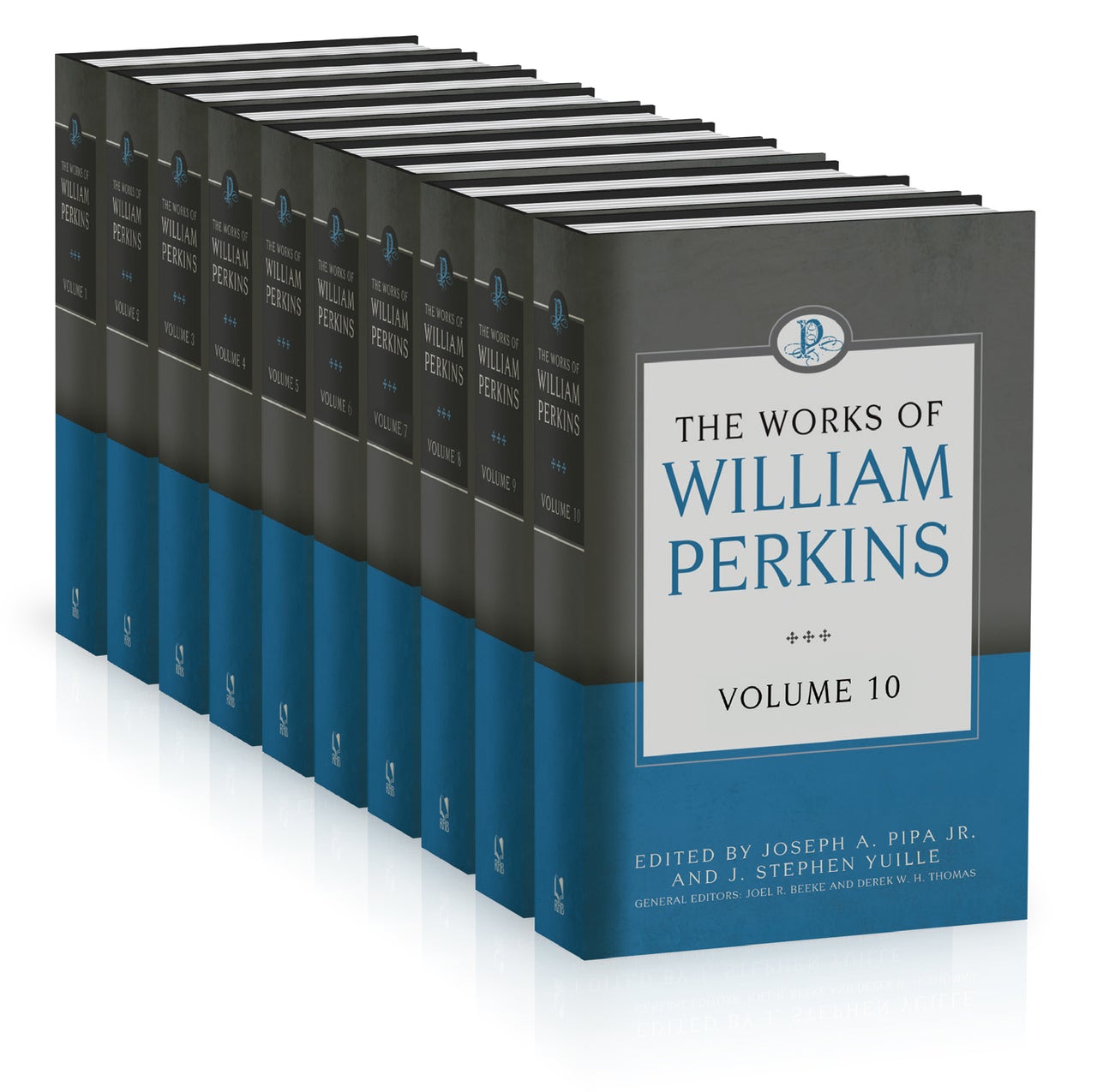 Author's Corner: The Works of William Perkins - Credo Magazine