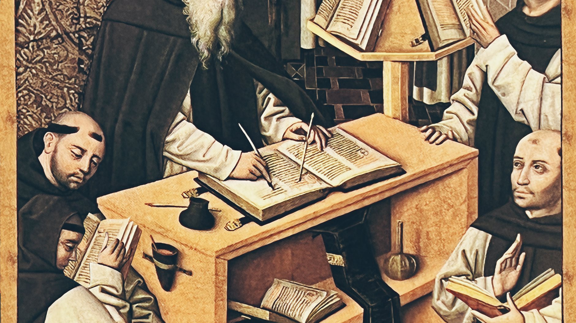 Faithful Orthodoxy Requires Reading Widely - Credo Magazine