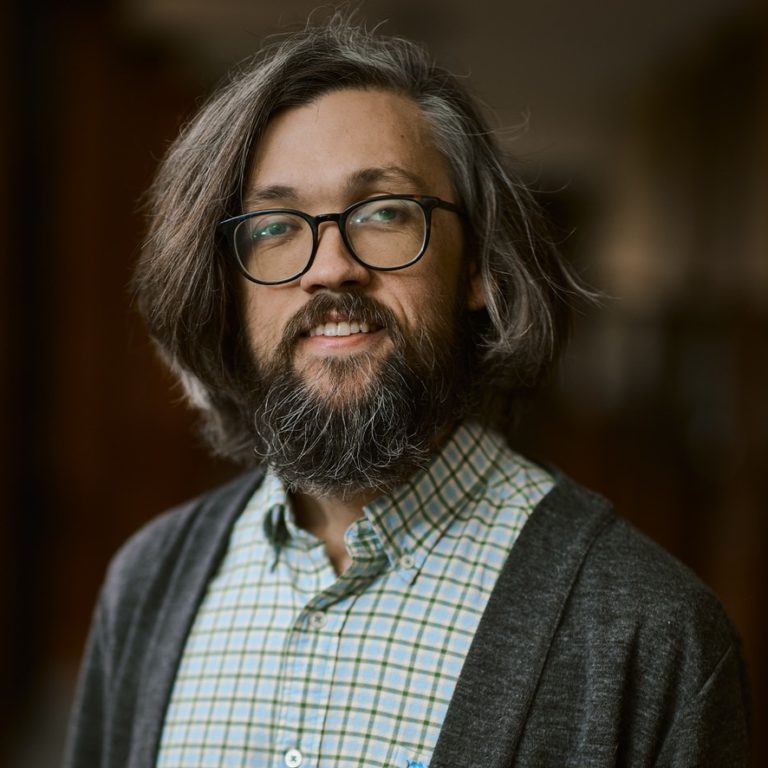 Timothy Gatewood - Executive Editor and Associate Director - Credo Magazine