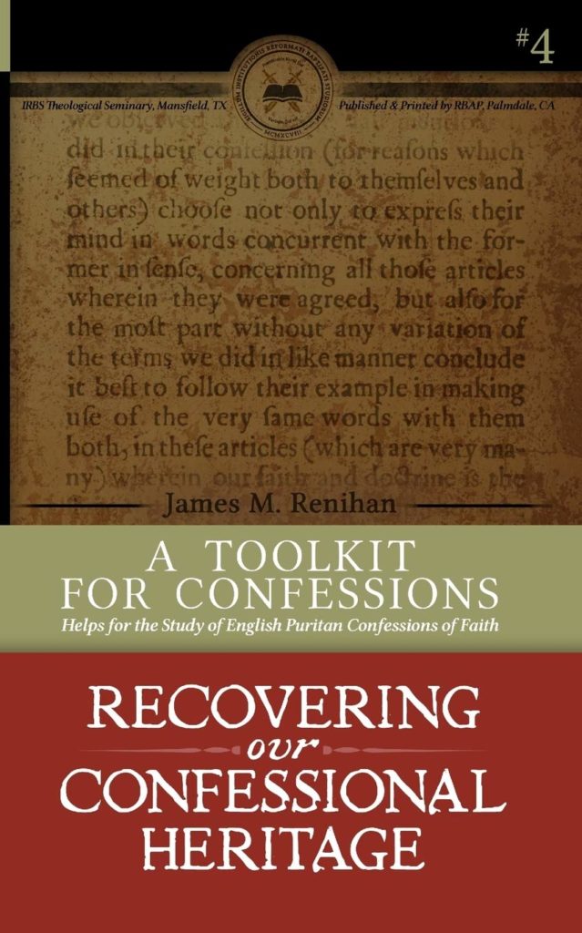 How to Read a Premodern Confession: The Single Meaning of Scripture and ...