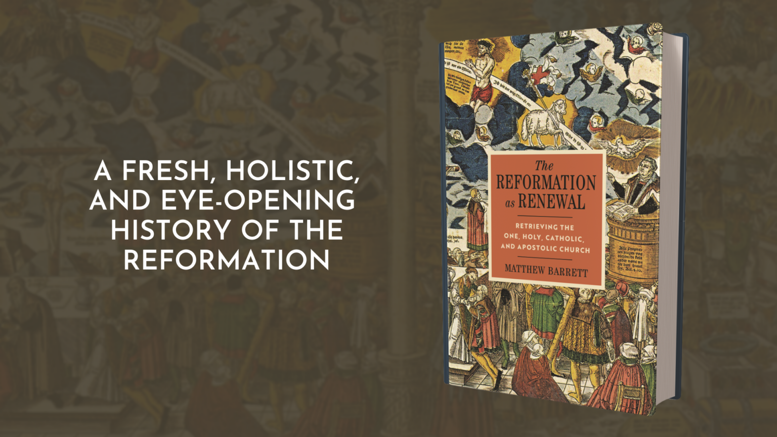 A Reformation Road Map - Credo Magazine