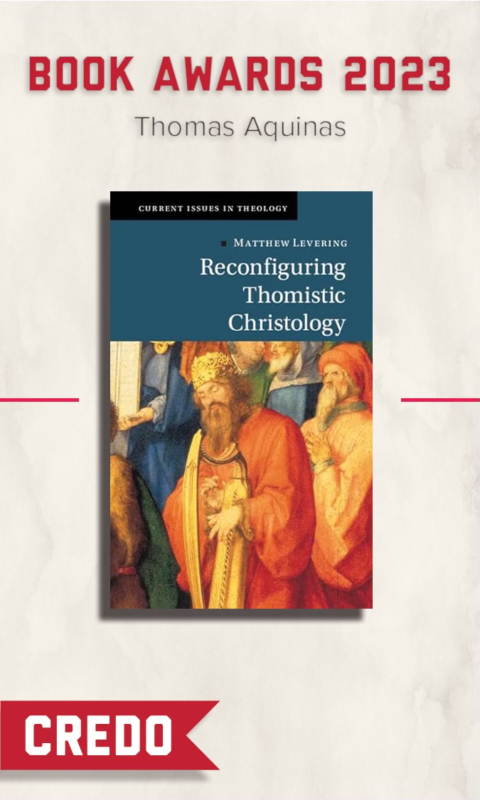 The Credo Magazine Book Awards 2023 - Credo Magazine