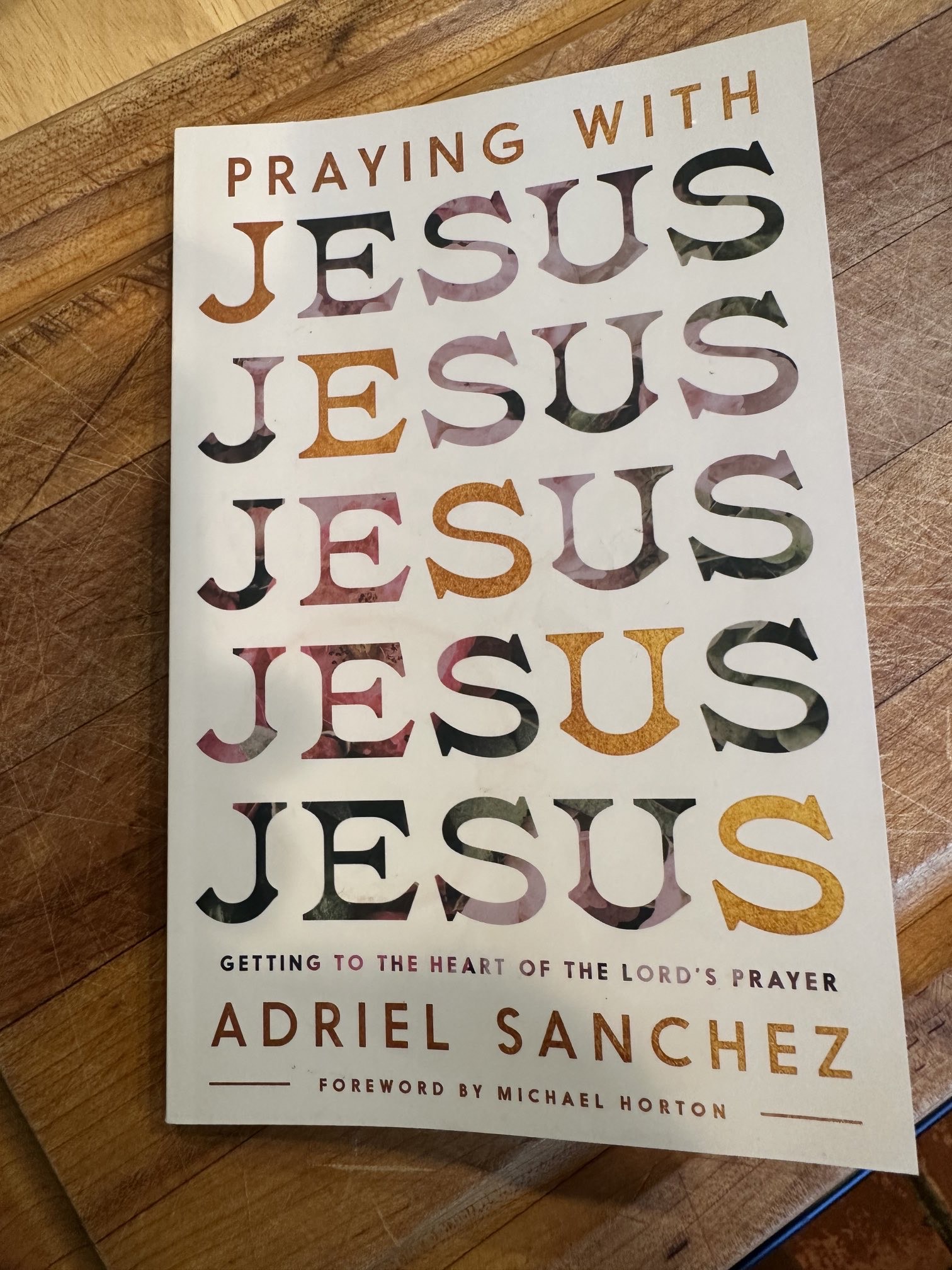 Praying with Jesus - Credo Magazine