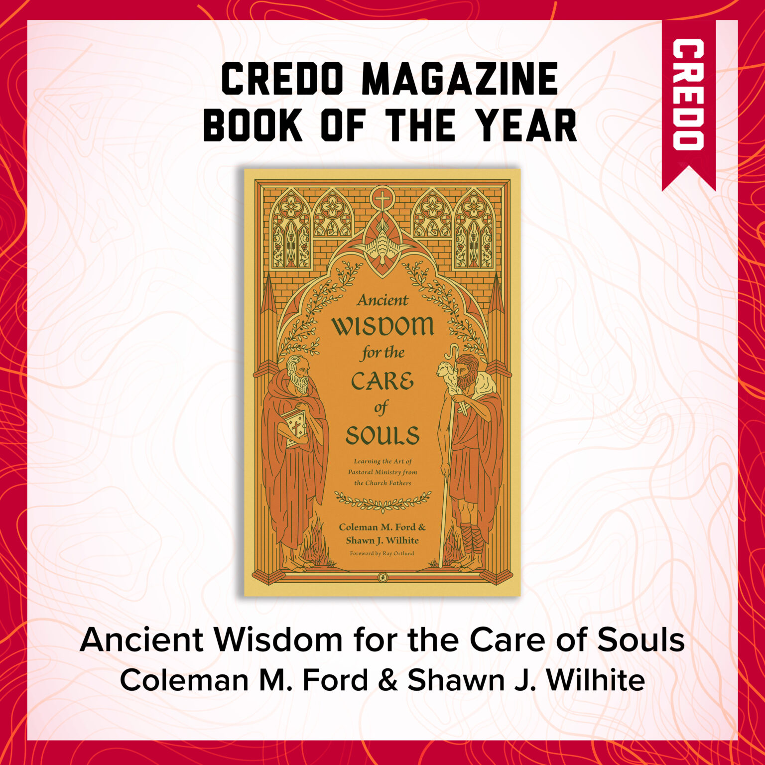 Credo Book Awards 2024 - Credo Magazine