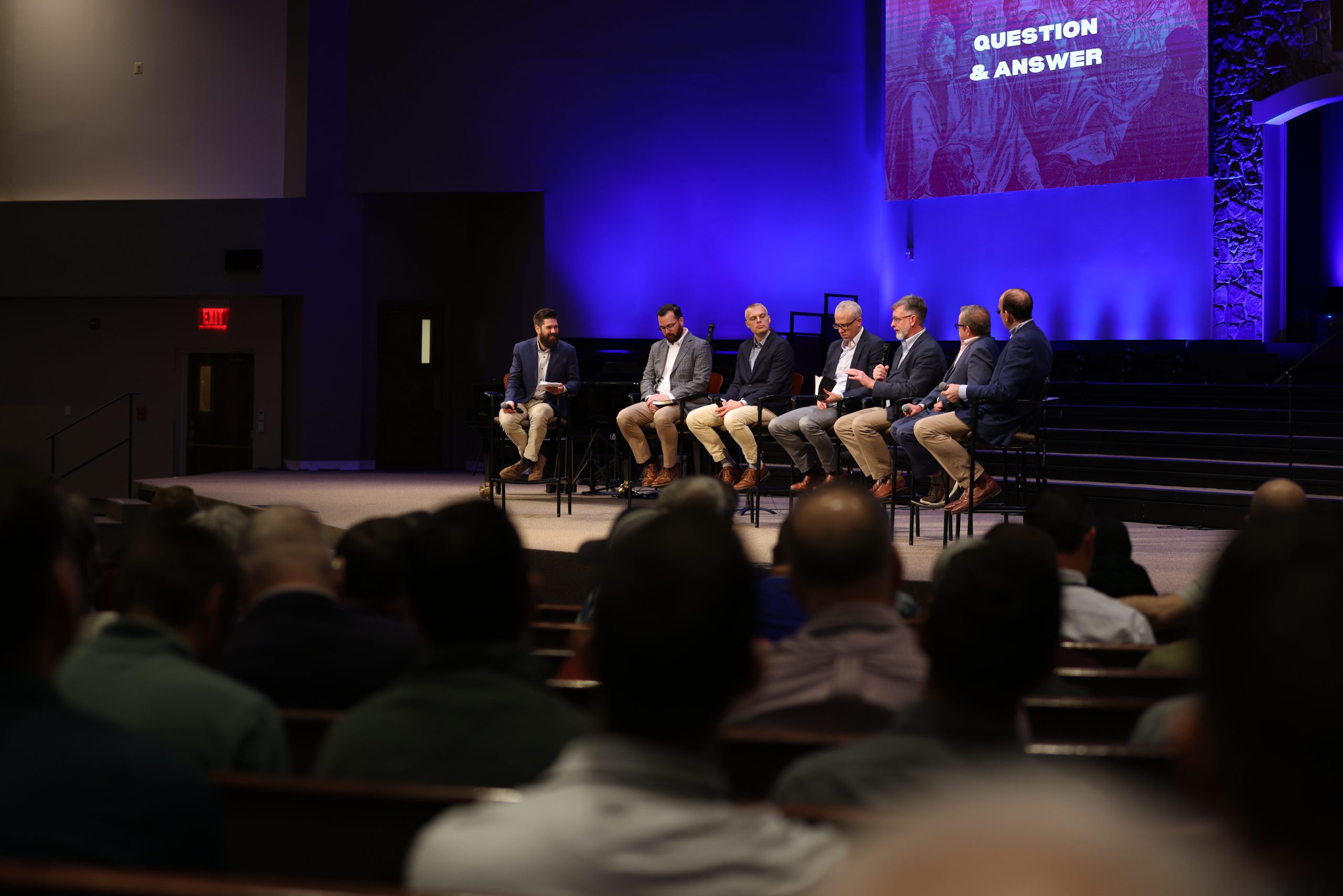 Credo Conference Question and Answer Panel - Credo Magazine