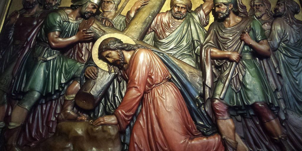 Keeping Station at the Cross - Credo Magazine